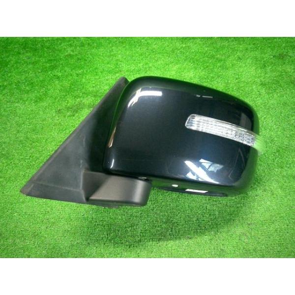 **** 商品説明を必ずご確認ください ****部品管理番号：100000264313600部品メーカー：イシザキメーカー純正品番：96302-4A35L部品名：左サイドミラーメーカー代替品番：96302-4A09C部品区分：リサイクル品車...