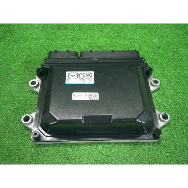 **** 商品説明を必ずご確認ください ****部品管理番号：JP0000008763100部品メーカー：ミツビシメーカー純正品番：PENG-18-881部品名：エンジンコンピューター部品区分：リサイクル品車名：ＣＸ−３車両タイプ名：5DJ...