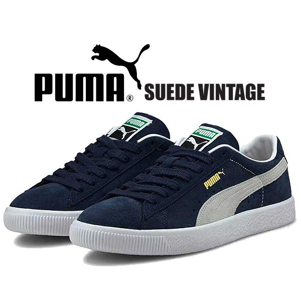 PUMA プーマ スウェード ビンテージ SUEDE VINTAGE PEACOAT-PUMA PUMA プーマ スウェード ビンテージ SUEDE VINTAGE PEACOAT-PUMA