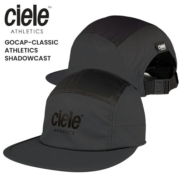 ciele athletics GOCAP-CLASSIC ATHLETICS SHADOWCAST 410484001225110年以上前に最初の製品として発売されたGOCap classicは、アップグレードされた生地を使用し、リフレク...
