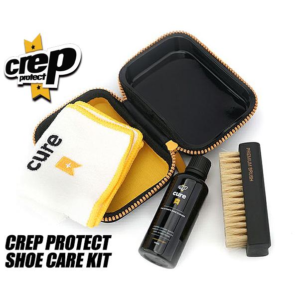 CREP PROTECT SHOE CARE KIT 6066-290102012年にイギリス・ロンドンにて設立され、シューケアブランドとして全世界を席巻している【crep protect】。世界の著名なスニーカーショップはもとより、スニー...
