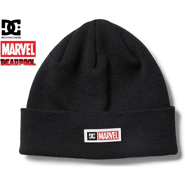 DC SHOES MARVEL DP BEANIE BLACK dbe226203-kvj01994年にケン・ブロックとデイモン・ウェイが立ち上げた伝説のブランド「DROORS CLOTHING」の名前に由来し誕生した「DC SHOES」。...
