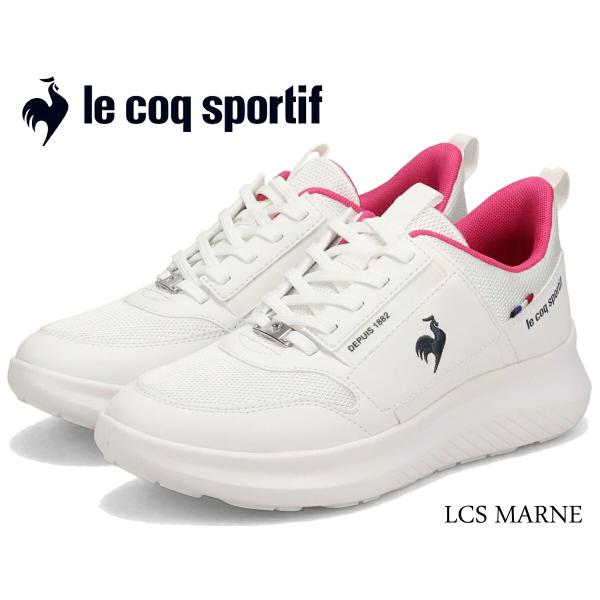 le coq sportif LCS MARNE WHITE/NAVY lu5ssn00lz-whnv生誕130年を超えるフランス生まれの総合スポーツメーカー"le coq sportif ルコックスポルティフ"。フランス生まれのブランドら...