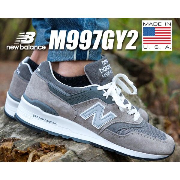 New Balance ニューバランス NEW BALANCE M997GY2 MADE IN New Balance ニューバランス NEW BALANCE M997GY2 MADE IN