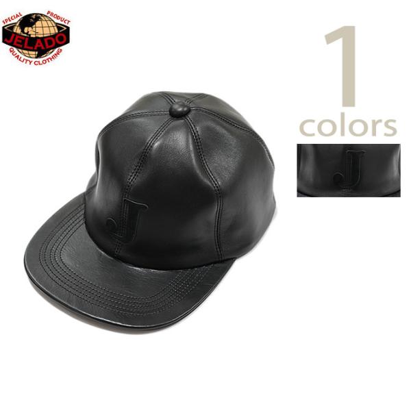 【 JELADO（ジェラード） 】　JELADO × BRUNEL＆Co.HATMAKERS [ Horse Hide B.B.CAP ] [AB12750]