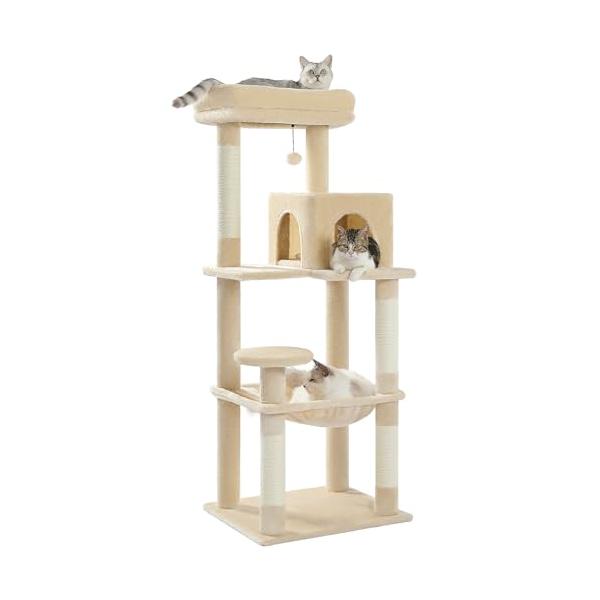 据え置きベージュ/L(高さ143cm)/AMT0110・Size:L(高さ143cm)Color:ベージュ・商品仕様Mサイズ：幅45×奥行41×高さ116cm、重量8.7kg//Lサイズ：幅55×奥行45×高さ143cm、重量11.6kg。...