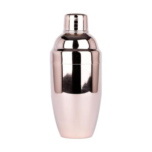 08)530mlピンクゴールドピンクゴールド/530ml/029691・Style:08)530mlピンクゴールド・パッケージ個数:1・サイズ:φ84×H196mm・素材・材質:18-8ステンレス・生産国:中国（ピンクゴールドメッキは日本）...