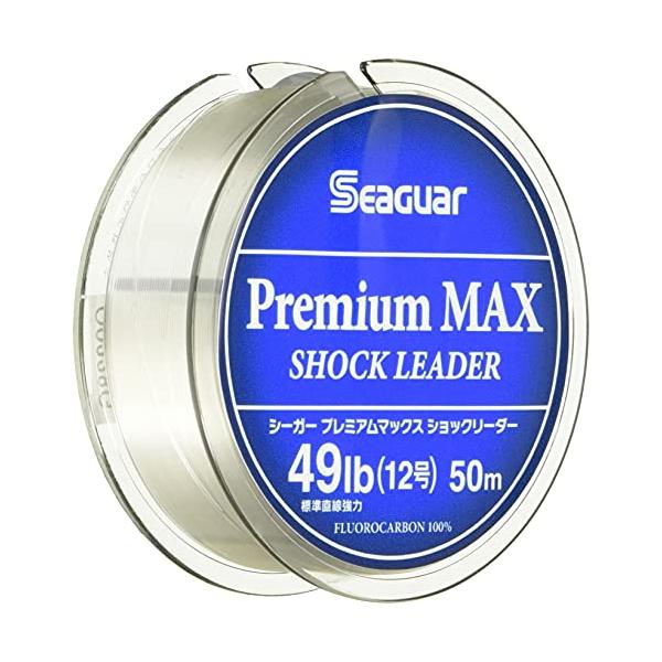 50m・クリア 42lb (10号) 222632・・Size:42lb (10号)Style:50m・素材: フロロカーボン・号数:10号 / 全長:20m / 強度: 42lb / カラー:クリア・付属品: スプールバンド