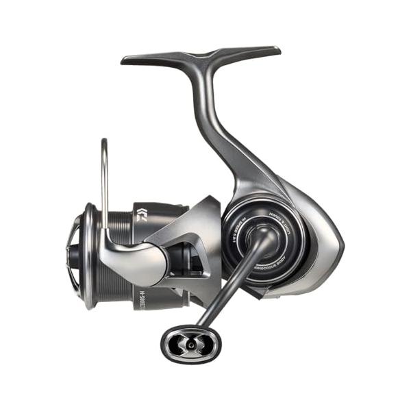 FC LT2000S-Hシルバー/FC LT2000S-H/00060402・Style:FC LT2000S-H・パッケージ個数:1・軽やかに力強く・標準自重（ｇ）：165   巻き取り長さ（cm/ハンドル1回転）：76   ギア比：5....