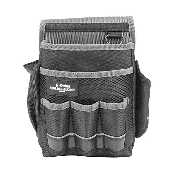 腰袋ホルダー付きグレー/1個 (x 1)/EDK-3D GR・Color:グレーStyle:腰袋ホルダー付き・パッケージ個数:1・用途:ホルダー付腰袋・特徴:洗練されたスタイル・高品質・圧倒的コストパフォーマンス・サイズ:約幅230×奥行1...