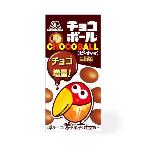 ピーナッツ-/28g×20個/-・Size:28g×20個Style:ピーナッツ・チョコレート菓子