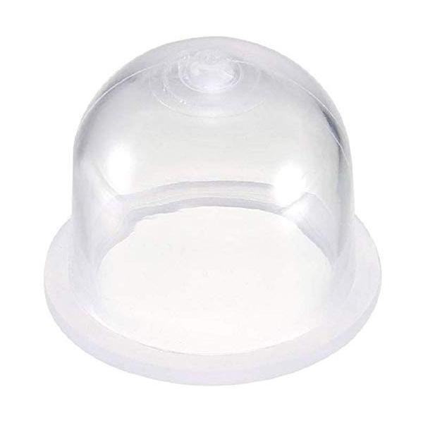 草刈機、刈払機用パーツ・サイズ: 外径 約15.5mm、内径 約14mm、高さ 約15mm・ワルボロ(Walbro)キャブレター用プライマリーポンプ WPV12タイプの互換品・WA・WT・WY・WYL・WYJ・WYK・WYB・WYP 等に適...