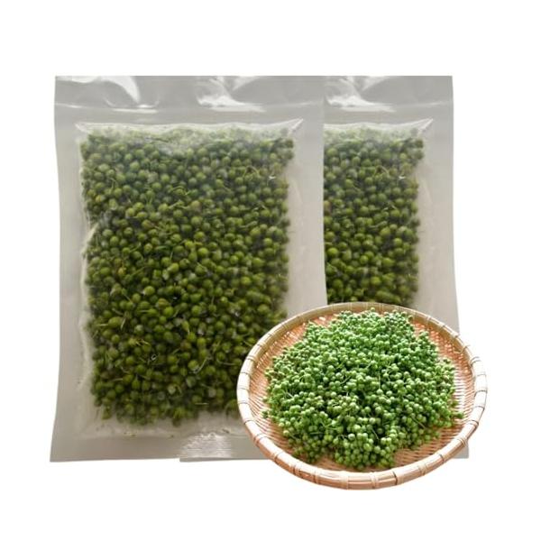 -/200g（100g×2袋）/-・Size:200g（100g×2袋）・アク抜き 軸取り済 冷凍