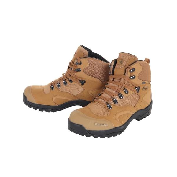 トレッキングシューズ340(アンバー)/22.5 cm 3E/0010106・Size:22.5 cm 3EColor:340(アンバー)・パッケージ個数:1・重量：約590g（26.0cm片足標準）・付属品：ハーフインソール