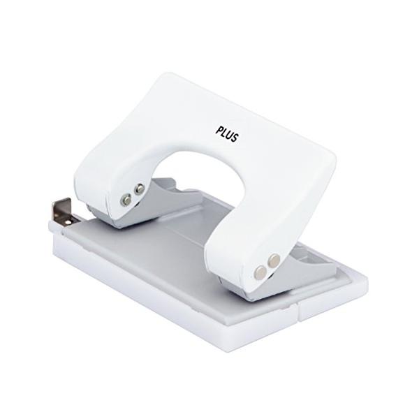 ブリスターパック包装ホワイト/Sサイズ(穴あけ16枚)/30691・Size:Sサイズ(穴あけ16枚)Style:ブリスターパック包装Color:ホワイト・パッケージ個数:1・圧倒的な軽さ実現 当社比1/2 穿孔能力:PPC用紙16枚・折れ...