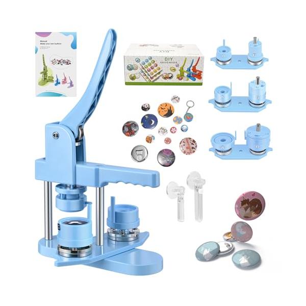 ブルー/-/-・??磁気吸着式：新しい磁気吸着式は、引き出し式と比較して、作りやすくなりました。また、古い回転式と比べて、サイズの変更も可能です。軽量化されたデザインにより、持ち運びがしやすくなり、製造効率と精度も大幅に向上します。・??3...