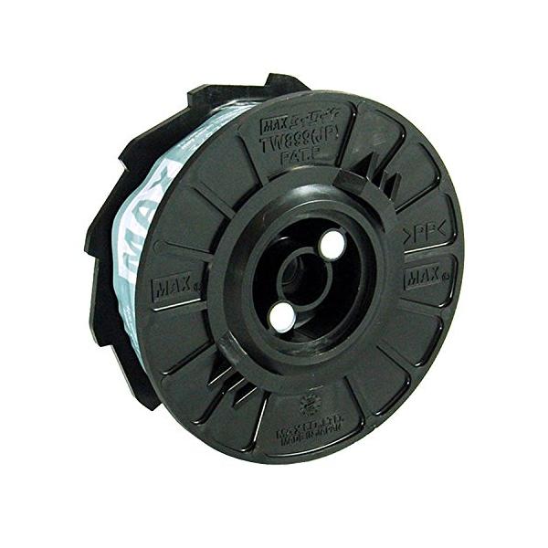 黒/-/TW899(JP)・パッケージ個数:1・●使用する分だけカットするのでムダなく連続作業に適しています。・●適合機種:鉄筋結束機RB-519、RB-399、RB-515、RB-219・●線材:なまし鉄線●質量(kg):0.5・●2周巻...