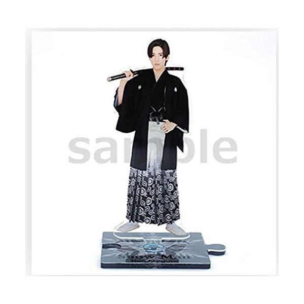 説明  Snow Man アイランドストア 目黒蓮 第二弾 アクリルスタンド