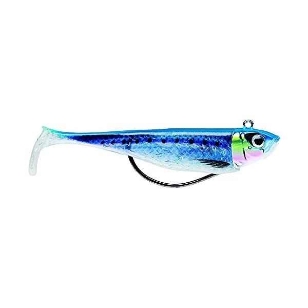 #BIW イワシ・#BIW イワシ 9cm / 19g ST3929554・入数:2セット入り(ジグヘッド2個+ボディワーム2個)・カラー:BIW イワシ・タイプ:シンキング・サイズ:9cm / 重量:19g・主な対応魚種: ブラックバス ...