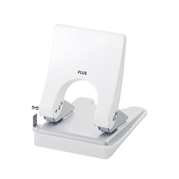 紙箱包装・ホワイト Mサイズ(穴あけ30枚) PU-830A WH・・Size:Mサイズ(穴あけ30枚)Style:紙箱包装Color:ホワイト・穴あけ可能枚数：PPC用紙約30枚・色：白・幅(mm)：146・奥行(mm)：120・高さ(m...