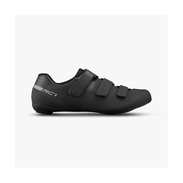 ノーマルサイズブラック/41(25.8cm)/ESHRC102MCL01S41000・Color:ブラックSize:41(25.8cm)Style:ノーマルサイズ・シマノ(SHIMANO)SH-RC102M　カラー：ブラック　サイズ41(2...