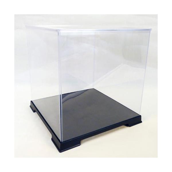 標準/W32D32H36(cm)/-・コレクションケースやフィギュアケース、人形ケースに最適な折りたためるプラスチックケースです。 ミニカーやフィギュア、フラワーなどのコレクションを飾るのに最適なケースです。店舗ディスプレイやインテリア、展...