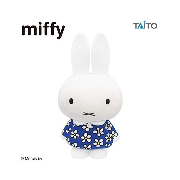 説明  ミッフィー 特大サイズぬいぐるみ おたんじょうび2022　　 の １種類です。