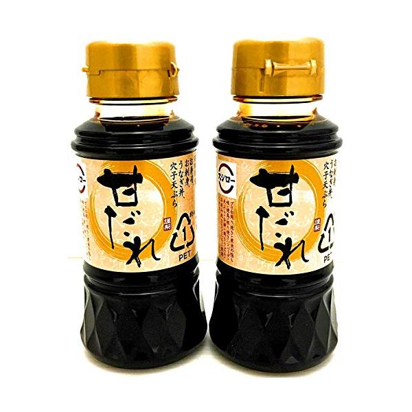 -/150ミリリットル (x 2)/-・パッケージ個数:2・回転寿司チェーン「スシロー」で使用されている甘だれです。穴子・海老などのお寿司だけではなく、穴子丼・天ぷら・焼きもちにかけてもおいしくお召し上がりいただけます。また、煮魚・煮物の隠...