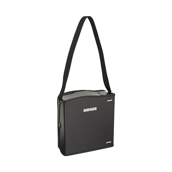 ・ブラック  C-SPH・・PatternName:C-SPH・色:ブラック・適合機種:SP20/SP21/TA55・ブランド:三和電気計器・アナログテスター「SP20」「SP21」「TA55」用のケースです。・ビル設備メンテナンス用