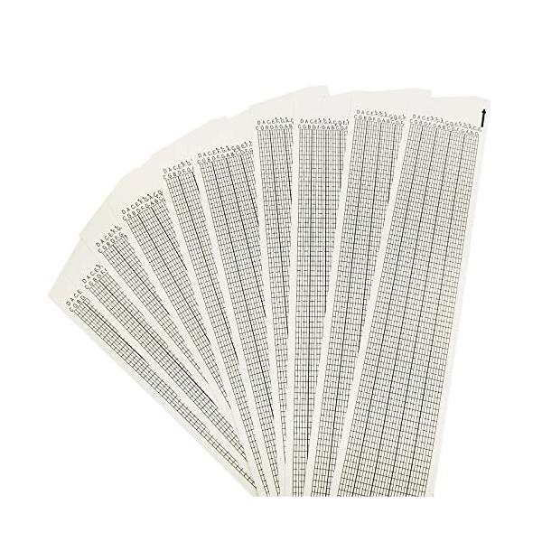 空白Sheet-10pcs・30弁Movement用用空白用紙×10枚