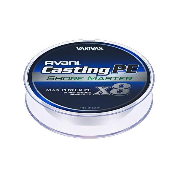 2号 33lbホワイト/200m/-・Style:2号 33lb・パッケージ個数:1・主な対応魚種:全魚種対応・主な釣法:ショアジギング・素材:PE・号数:2号 / 全長:200m / 強度:33lb / 8本編み・カラー:ホワイト