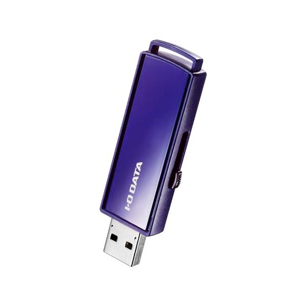 パープル/64GB/EU3-PW/64GR・Size:64GB・パッケージ個数:1・本商品は、パスワードロック機能搭載のUSBメモリーです。 データの保存領域を、ユーザーが設定したパスワードで強制的にロック万が一の紛失などの際もデータを読み...