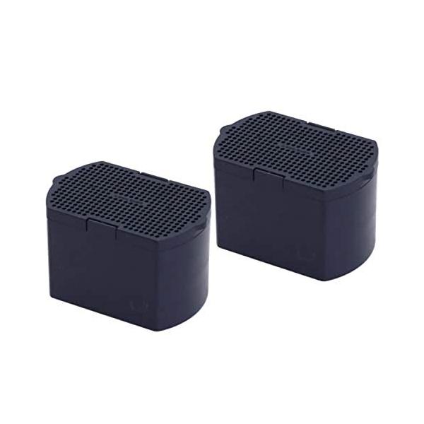 ・ブラック  PCL-33-AC33・サイズ:幅13.3×奥行8.3×高さ28.3cm・本体重量:約0.4kg・対応機種:PCL-33、入数:2個入り/箱・交換目安時期(1個あたり):約4~9ヶ月 ※メーカー調べ。(ご使用状況により前後する...