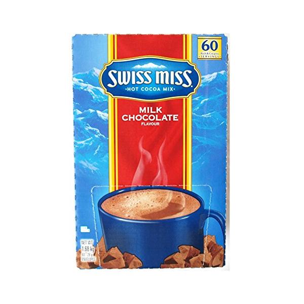 -/28グラム (x 60)/479946・パッケージ個数:1・原材料:砂糖、グルコースシロップ、乳等を主要原料とする食品、ココア、植物油、脱脂粉乳、食塩/pH調整剤、乳化剤、香料、(一部に乳成分を含む)・商品サイズ(高さx奥行x幅):28...