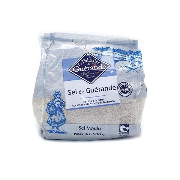 -/500グラム (x 1)/446120・Size:500グラム (x 1)・パッケージ個数:1・原材料:海水(大西洋)・商品サイズ(高さx奥行x幅):180mmx30mmx110mm・原産国:フランス