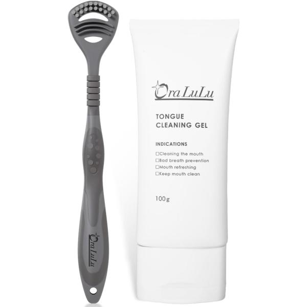 ・ 100グラム (x 1) ・【OraLuLu舌専用ジェル】ホワイトニングに特化したオーラルケアブランドのOraLuLuから、舌専用ジェルが登場。オーラルケア先進国アメリカで、アメリカ歯科医師会認定専門医として活躍中の桑島医師監修。・【口...
