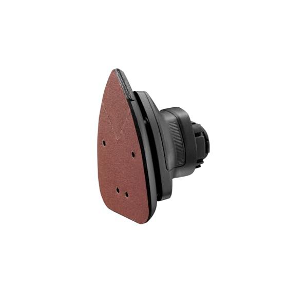 サンダーブラック/-/ESH183・Style:サンダー・パッケージ個数:1・回転数:0-9000回転/分・ペーパーサイズ:132×93mm・パッド交換:ワンタッチ・ペーパー種類:専用・質量(ヘッド単体のみ):0.3kg