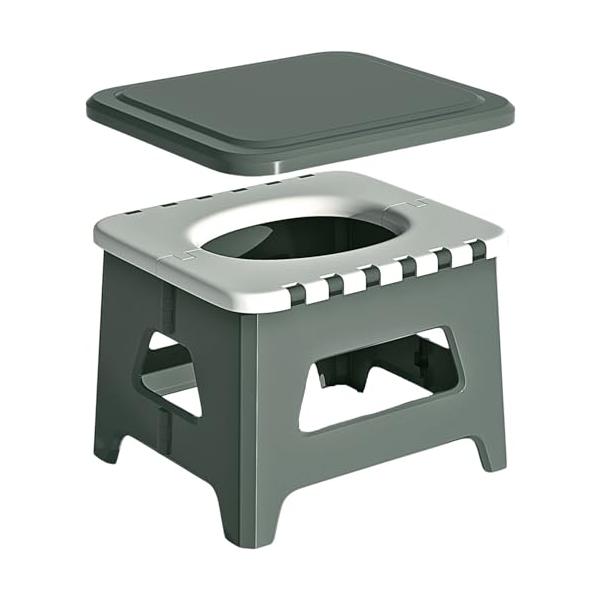 モスグリーン/M/STS・Size:MColor:モスグリーン・?ミニマムトイレDajie（ダジエ）から軽量化を徹底的に追求したNEWタイプの 簡易トイレ が登場折り畳んだときの厚さが6cmとコンパクトになるので、防災リュックや持ち出し袋に...