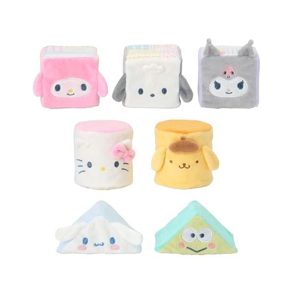 つみき'24ピンク/-/345563・Style:つみき'24・本体サイズ：約幅16.5×奥行8×高さ24.5cm。・(C) 2024 SANRIO CO.  LTD.