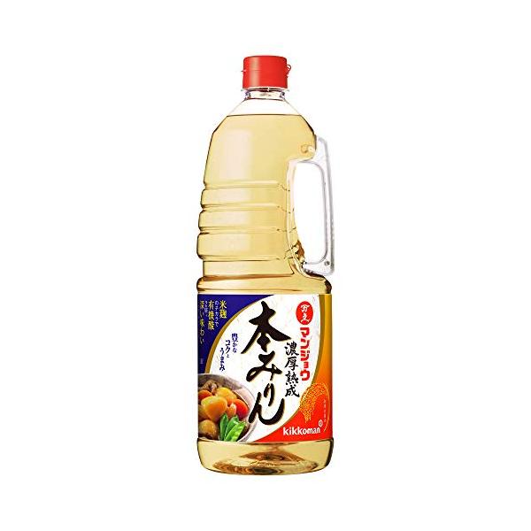 -/1800ml/-・Size:1800ml・パッケージ個数:1・アルコール度数: 13.5%・豊かなコクと旨みが特徴的な本みりんです。いつもの料理が豊かな味わいに仕上がります。・江戸時代後期に誕生した「白味淋」の伝統を引き継ぎ、千葉県流山...
