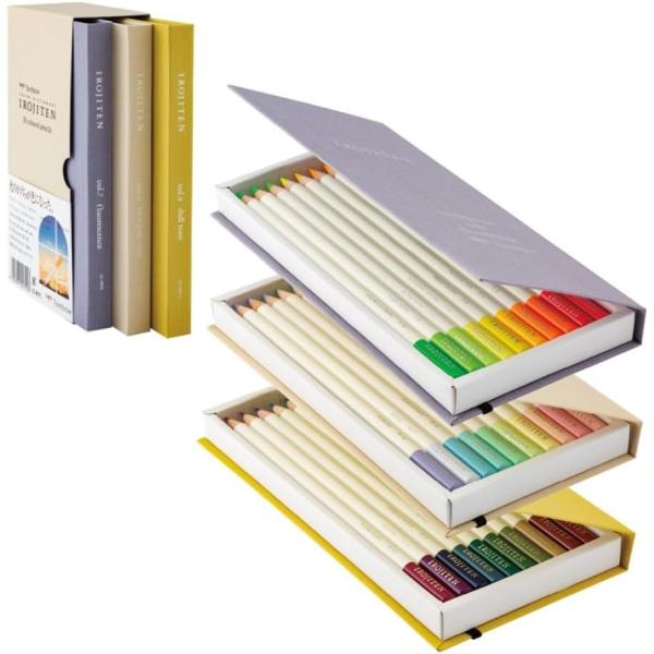 30色セット・30色セット  CI-RTC-30C・・Color:30色セットPatternName:単品・【仕様】紙製本型ケース入り・【重量】360gプラスチックピンク,サプライズレッド,エクアトリアルオレンジ,サンセットオレンジ,ダズリ...