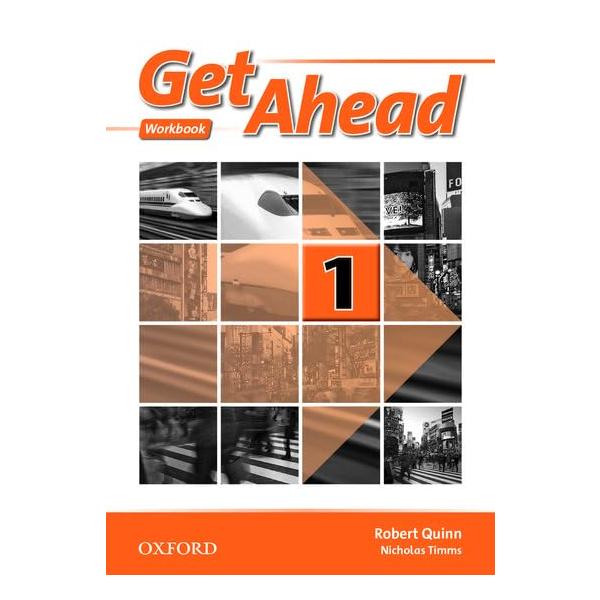 Get Ahead is a brand new 3-level secondary course that focuses on developing all 4 language skills. Its communicative ap...