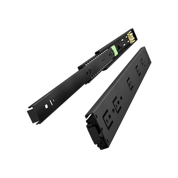 プッシュオープン-１セット/300mm/-・Size:300mmColor:プッシュオープン-１セット・パッケージ個数:2・押して開く- 手を離し、軽く押すだけで引き出しが開きます。または、膝で蹴ってかがむことなく下の引き出しを開けます。特...