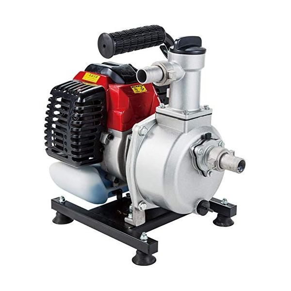 2サイクル・1インチシルバー/-/-・Style:2サイクル・1インチ・本体サイズ:幅36×奥行25×高さ35cm、重量:8kg・エンジン:空冷2サイクルガソリンエンジン、排気量:43ml・始動方式:ダンパー付きリコイルスターター・点火プラ...