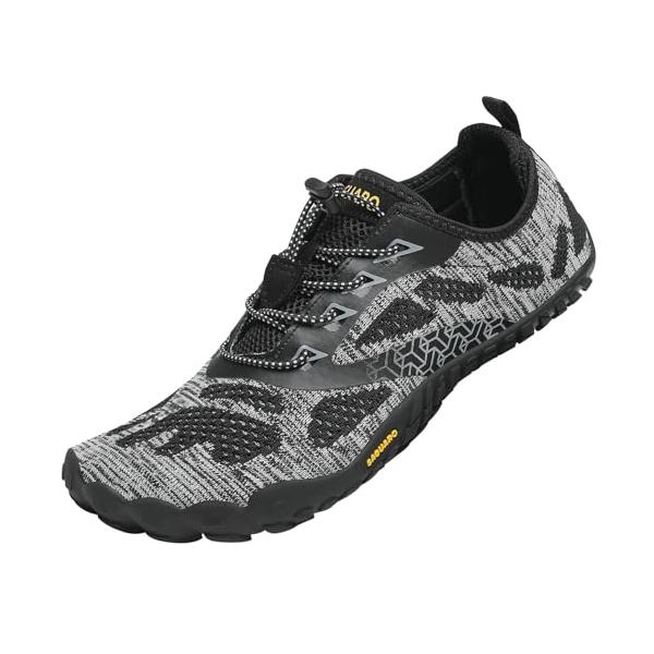 フィットネスシューズブラック 034/26.5 cm/-・Size:26.5 cmColor:ブラック 034・超軽量：一つ靴の重さはわずか136gで、高さが8cm（22.5cm）です。簡単にバッグの中に入れることができます・靴のつま先部分...