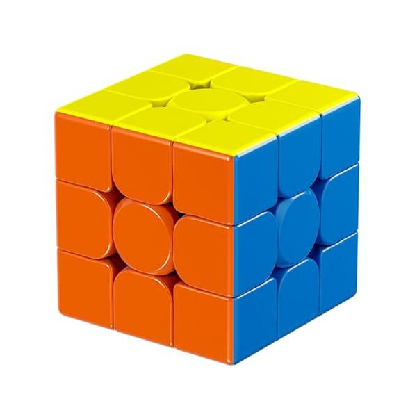 クラシック版Magic Cube/Magic Cube 3x3/-・Size:Magic Cube 3x3・?? 1. フルサイズカバー7x7、6x6、5x5、4x4、3x3、2x2 の マジックキューブ、多段階の難易度に挑戦し、立体的な空...