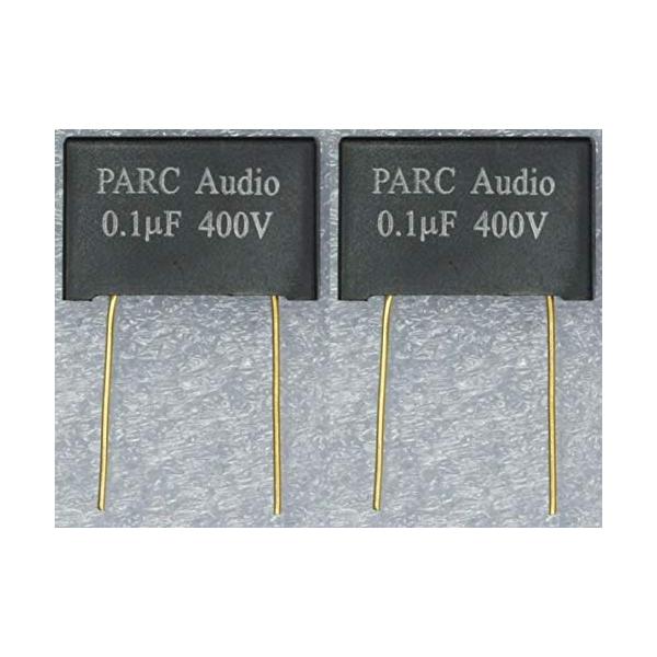 ブラック/-/DCP-FC003-010・パッケージ個数:1・高品位フィルムコンデンサー・幅＝26.5mm  高さ＝17mm  厚み＝8.5mm  リード間隔＝(16mm)・２重ケースを使用したPARC独自の高音質構造（2サイズのケースと２...