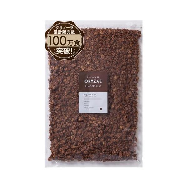-/700g大容量/-・FlavorName:チョコSize:700g大容量・? グラノーラなのに砂糖不使用白砂糖も人工甘味料も全く使用しておりません米麹の甘みだけで焼き上げました。100%天然由来の体に優しいグラノーラ。今までのおやつや朝...