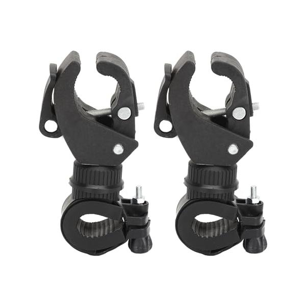 ブラック/-/-・パッケージ個数:1・優れたABS：杖ホルダーは高級ABS素材で作られており、錆びにくく頑丈で、壊れることなく長期間使用できます。