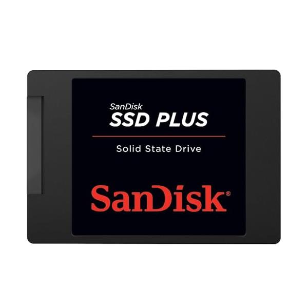 ブラック/240GB/SDSSDA-240G-G26・Size:240GB・パッケージ個数:1・容量：240GB・インターフェイス：SATA 6Gb/s　厚さ：7mm　耐久性 : MTBF 175万時間・MLC NAND採用　コントローラー...